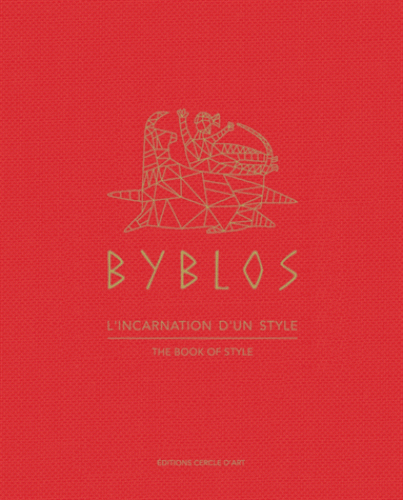 BYBLOS / L'incarnation d'un style - France Lane